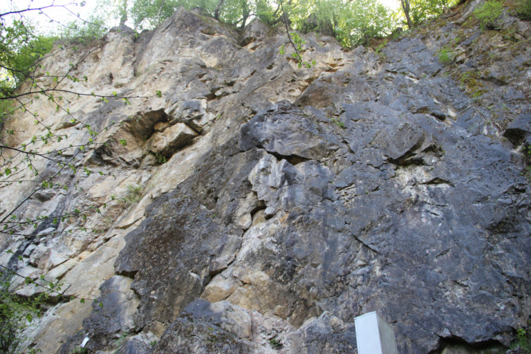 Klettergebiet Bochumer Bruch - Einmaliges Kletterziel