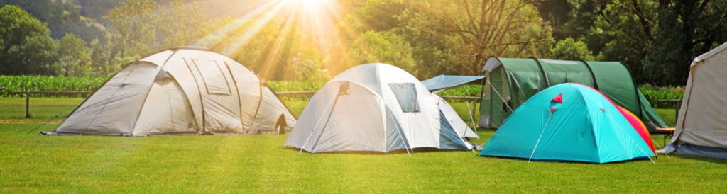 Zelte - Jetzt günstig online kaufen!