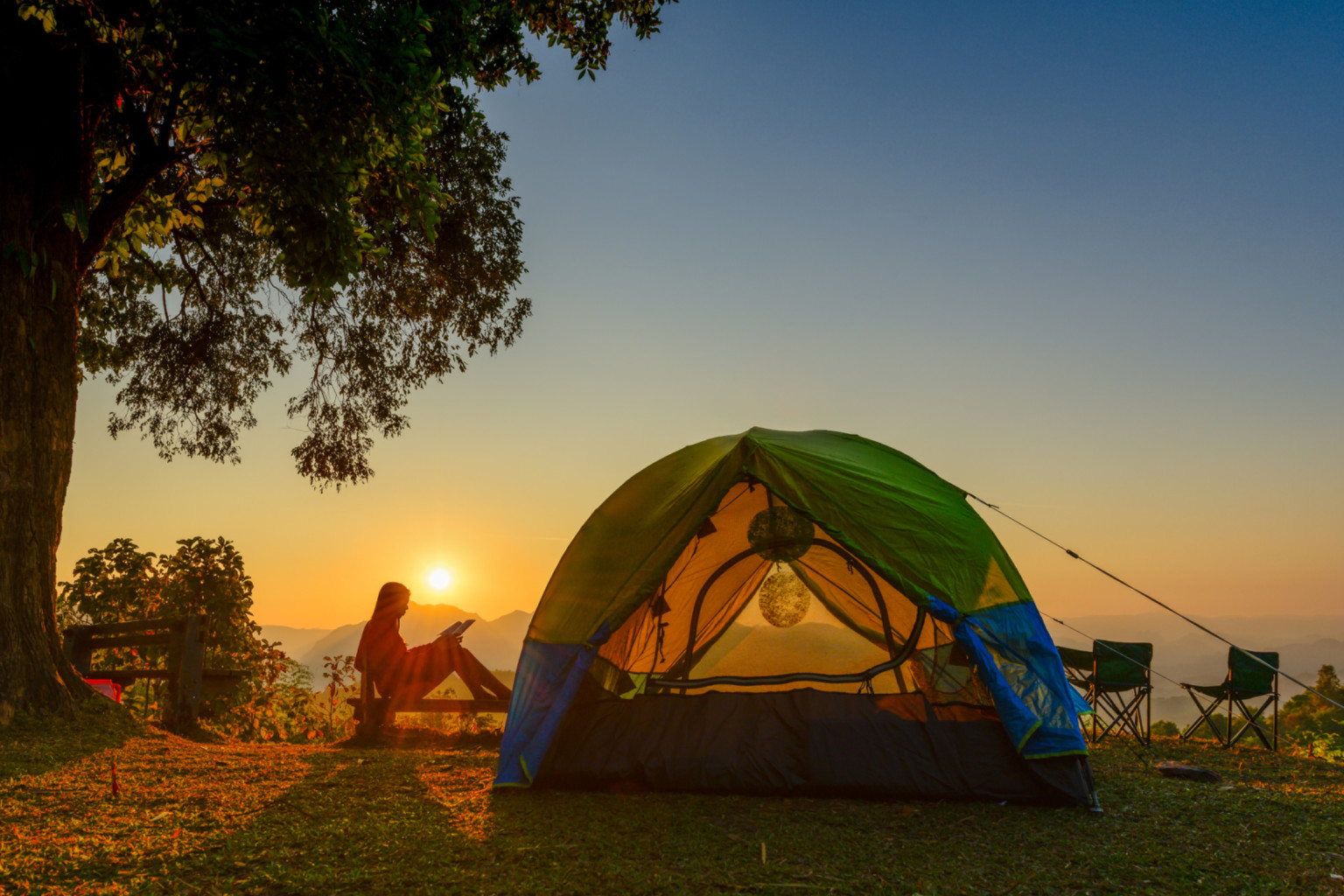 Glamping - die luxuriöse Campingvariante