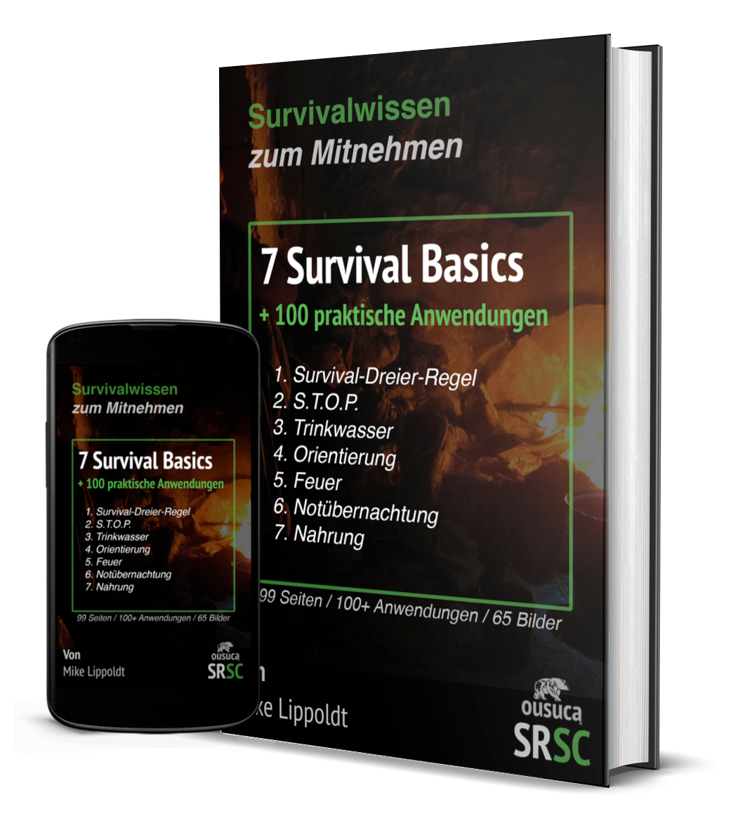 Survival Training: Tipps für das Überleben in der Wildnis